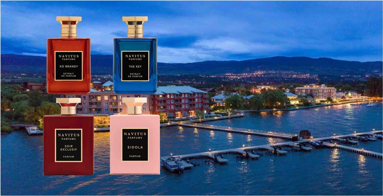 Navitus Parfums - Luxury, Niche Fragrances