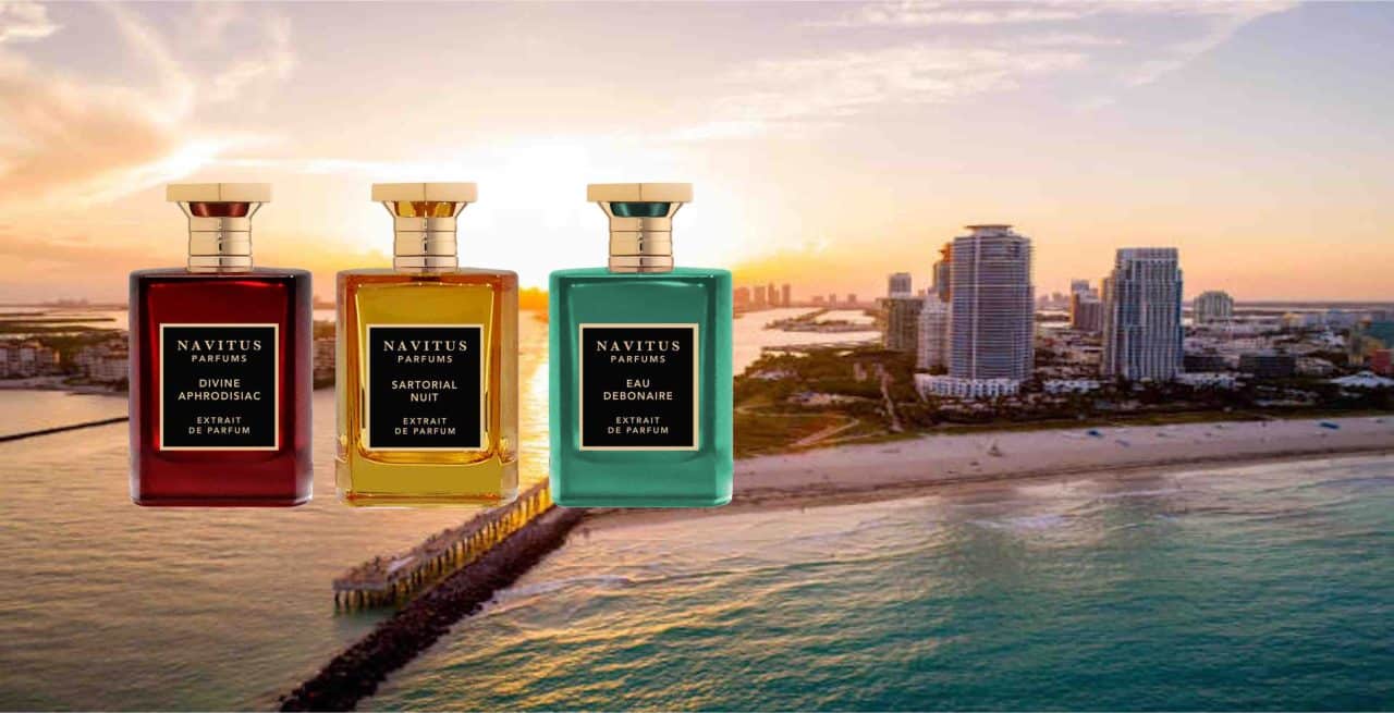 Navitus Parfums - Luxury, Niche Fragrances