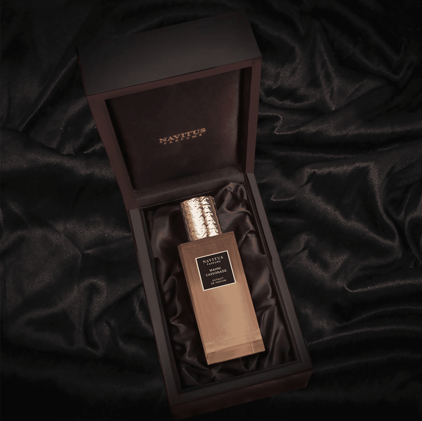 MAHNI CASSONADE – 125ML - Navitus Parfums