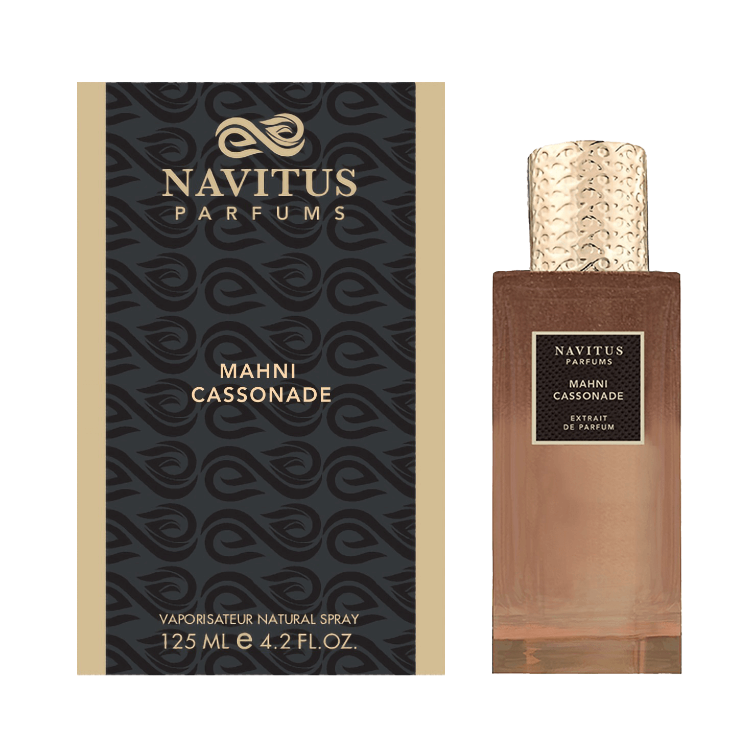 MAHNI CASSONADE – 125ML - Navitus Parfums