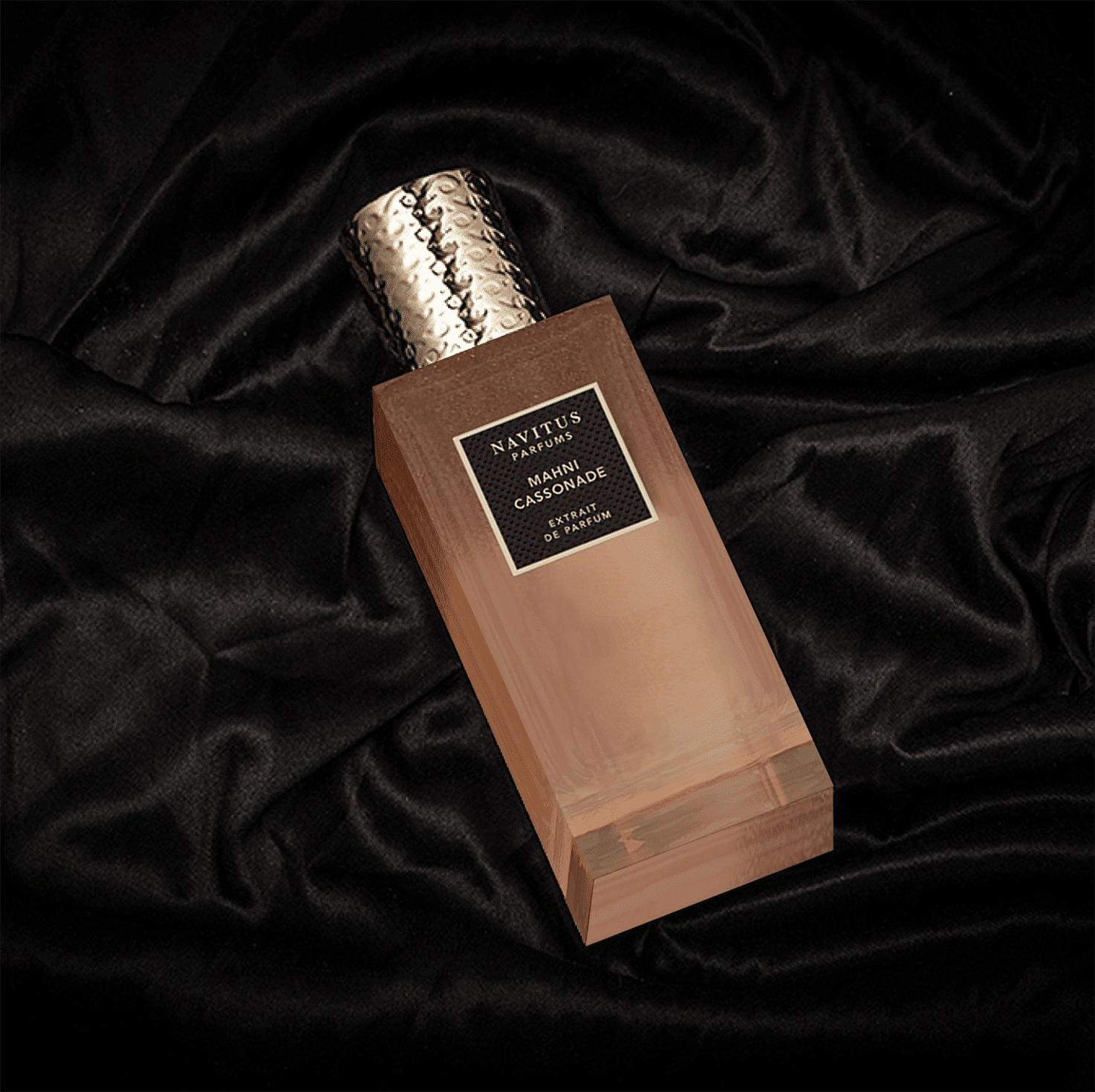 MAHNI CASSONADE – 125ML - Navitus Parfums